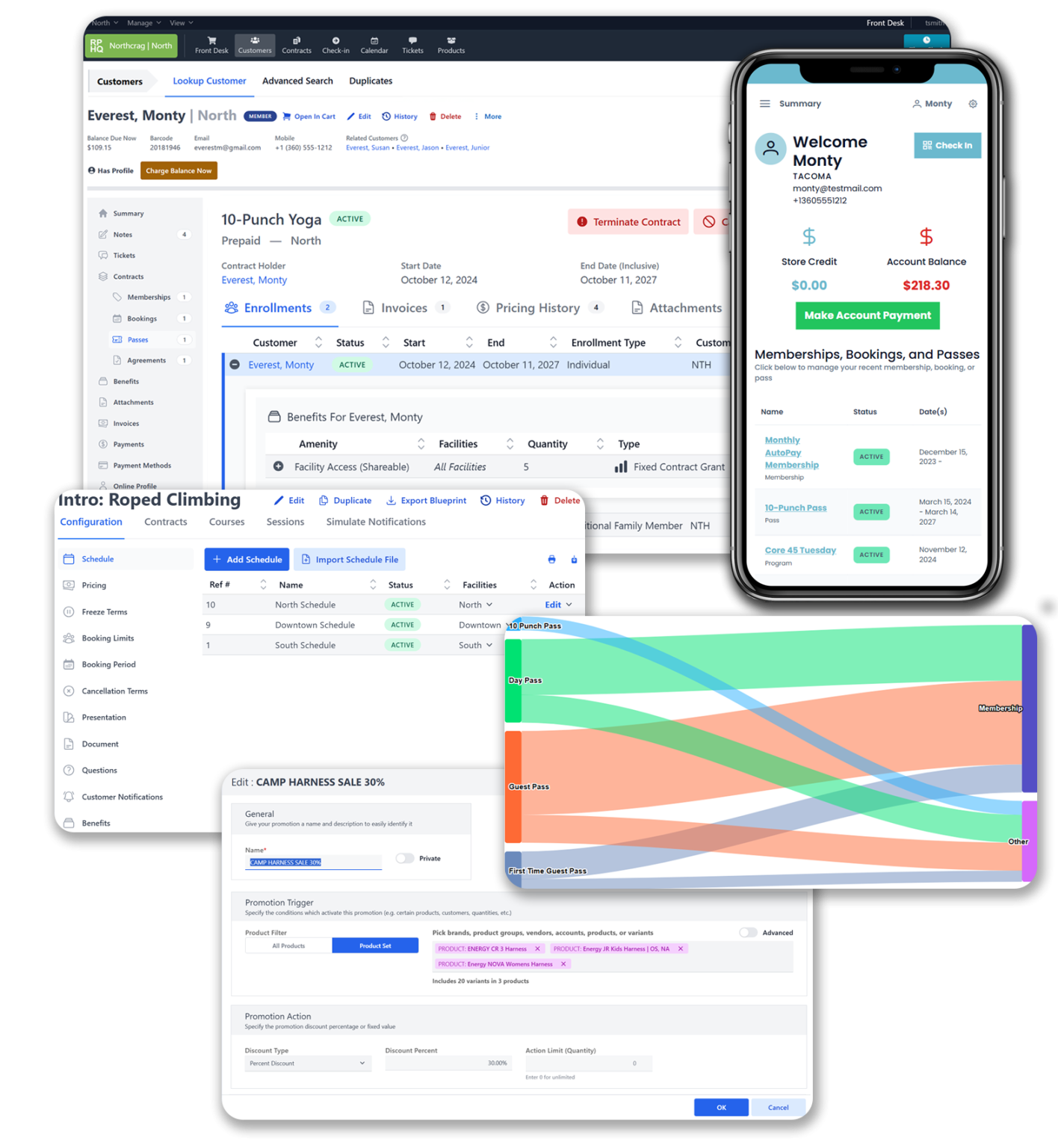 Features – Redpoint HQ