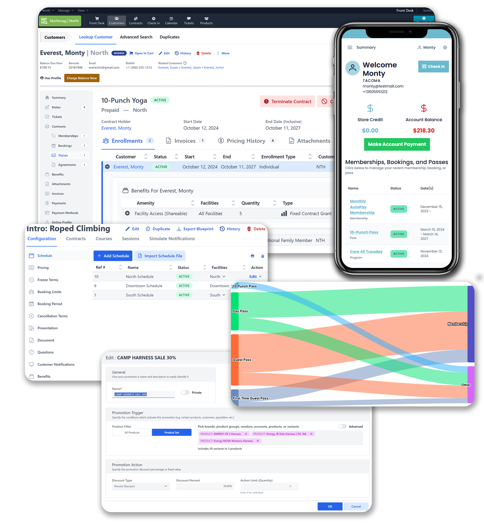 Features – Redpoint HQ