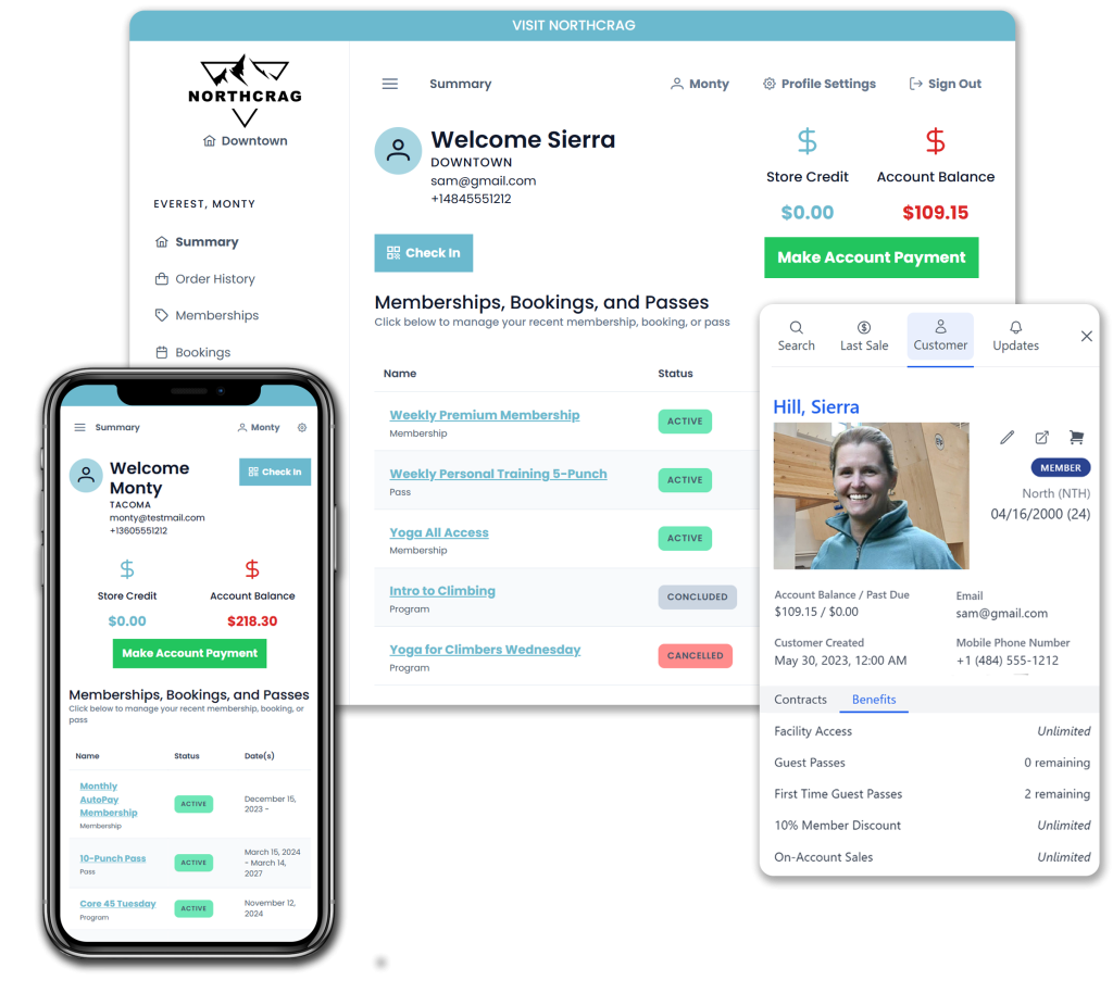 Features – Redpoint HQ